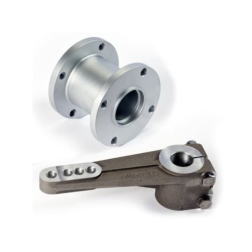 Rudder shaft arm - CUSTOM - Reggiani Nautica