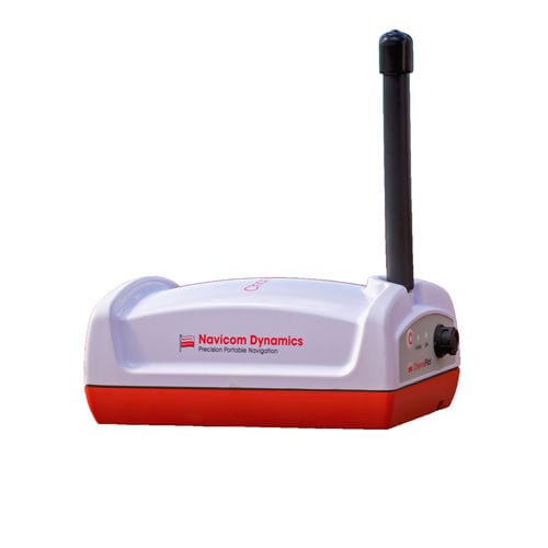 Positioning portable pilot unit - Channel - Navicom Dynamics