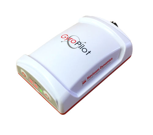 Portable pilot unit - GyroPilot V3 - Navicom Dynamics