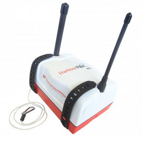 Positioning portable pilot unit - Mk5 - Navicom Dynamics