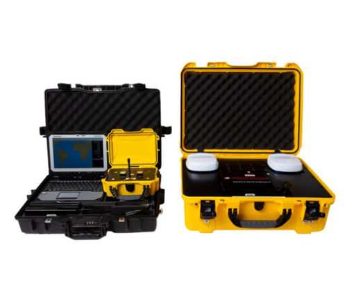 Monitoring portable pilot unit - ShuttlePilot - Navicom Dynamics ...