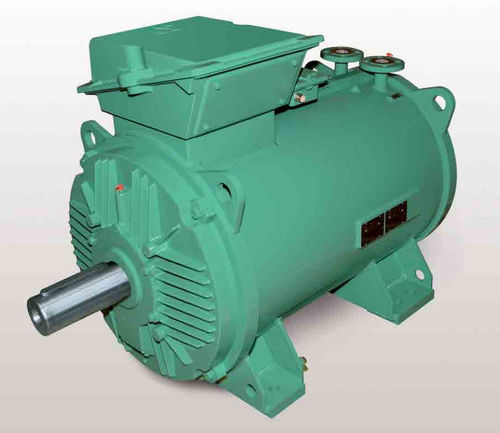 Inboard motor - LC - Leroy-Somer B.V. - propulsion / electric / commercial