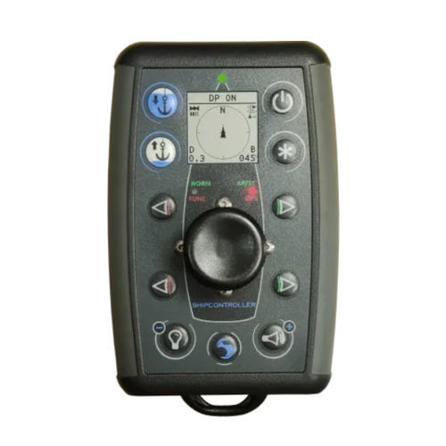 Bow thruster remote control - EZVector - Shipcontroller - thruster ...