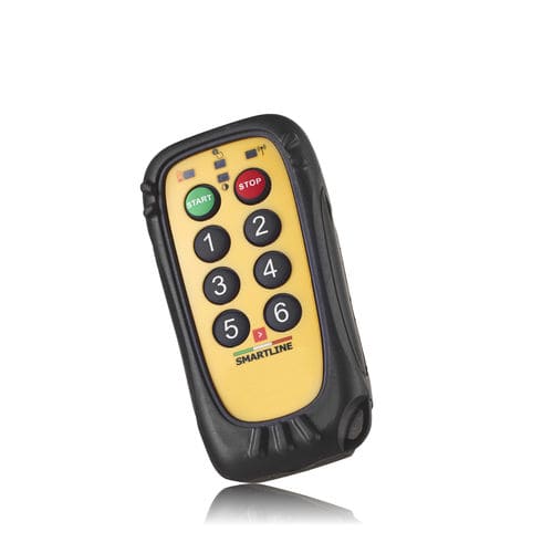 Multifunction remote control - EASY SMART NO SCREEN - Sistematica S.r.l ...