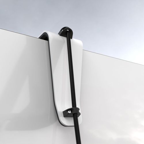 Boat fender bracket - Fender Hooks - X-Quip