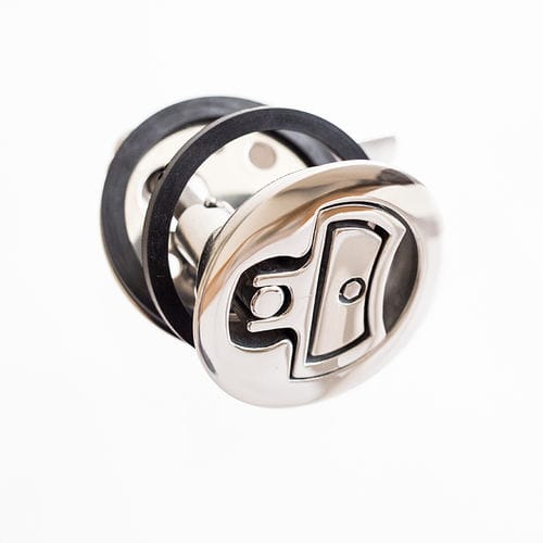 Boat lock - 102-902 - Tietoset Marine Ltd. - for yacht / stainless steel