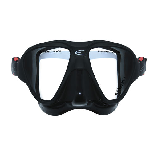 Dual-lens dive mask - Deepsub Classic - EPSEALON