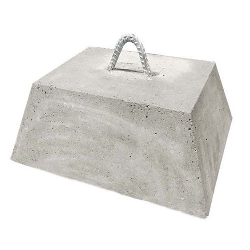 Seabed-friendly dock anchoring system - Concrete - BulDock Ltd.