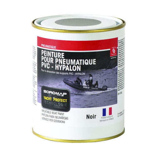Inflatable boat paint - 74344 - GROUPE SOROMAP - polyurethane ...