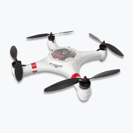 Quadcopter drone - Mariner - SWELLPRO - waterproof / floating