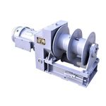 Accomodation ladder winch - All boating and marine industry manufacturers