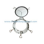 Ship portlight - All boating and marine industry manufacturers