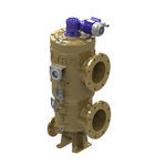 Automatic filter - All boating and marine industry manufacturers