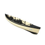 Rubber canoe - All boating and marine industry manufacturers