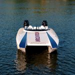 Open motor boats,Center console power catamarans - All boating and ...