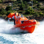 Self-righting professional boat - All boating and marine industry ...