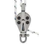 Sailboat block - All boating and marine industry manufacturers
