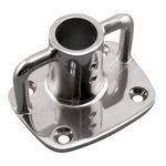 Stanchion socket - All boating and marine industry manufacturers