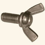 Butterfly screw - All boating and marine industry manufacturers