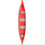4-person canoe - All boating and marine industry manufacturers
