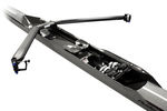 Single scull rowing boat - All boating and marine industry manufacturers