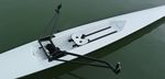 Single scull rowing boat - All boating and marine industry manufacturers
