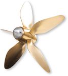 5-blade propeller - All boating and marine industry manufacturers