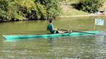 Single scull rowing boat - All boating and marine industry manufacturers