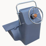 Steering console - All boating and marine industry manufacturers
