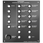 Ship control panel, Ship monitoring and control panel - All boating and ...
