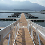 Dock finger - All boating and marine industry manufacturers