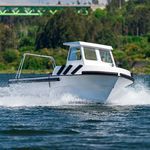 Center console boat - All boating and marine industry manufacturers