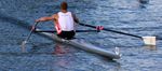 Single scull rowing boat - All boating and marine industry manufacturers