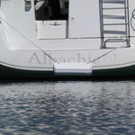 Stern fender - All boating and marine industry manufacturers