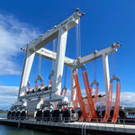 Travel lift - All boating and marine industry manufacturers
