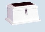 Step box with storage box - All boating and marine industry manufacturers