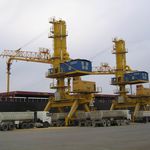 Continuous ship unloader - All boating and marine industry manufacturers
