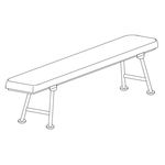 Ship bench seat, Ship bench - All boating and marine industry manufacturers