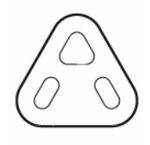 Ship towing plate - All boating and marine industry manufacturers