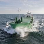 Mini-bulker cargo ship - All boating and marine industry manufacturers