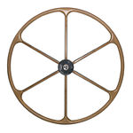 Sailboat helm wheel - All boating and marine industry manufacturers