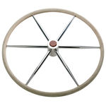 Sailboat helm wheel - All boating and marine industry manufacturers
