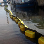 Harbor boom - All boating and marine industry manufacturers