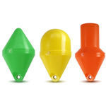 Polyethylene buoy, HDPE buoy - All boating and marine industry ...