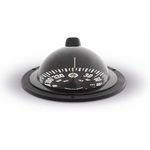 Built-in steering compass - All boating and marine industry manufacturers