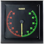 Rudder angle indicator - All boating and marine industry manufacturers