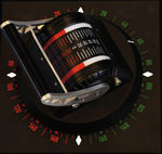 Azimuth control lever - All boating and marine industry manufacturers