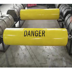 Cylindrical float - All boating and marine industry manufacturers