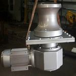 Hydraulic capstan - All boating and marine industry manufacturers