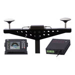 Built-in steering compass - All boating and marine industry manufacturers